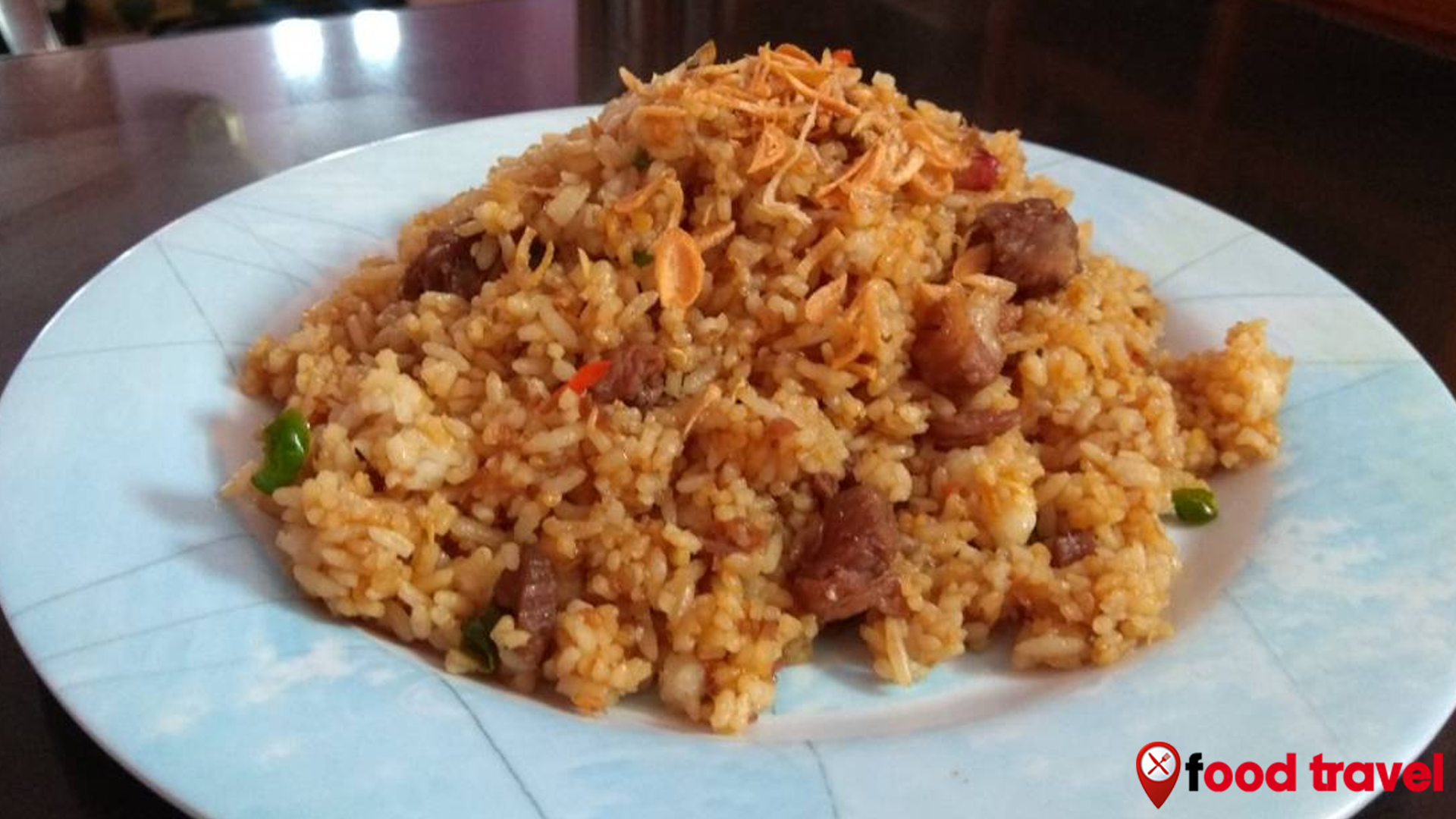 Nikmatnya Nasi Goreng Buntut, Hidangan yang Bikin Ketagihan