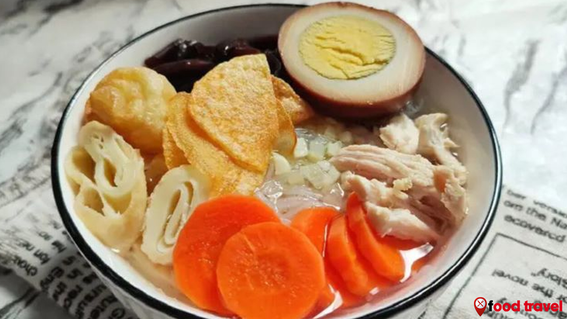 Timlo Solo: Keistimewaan Sup dengan Cita Rasa Tradisional