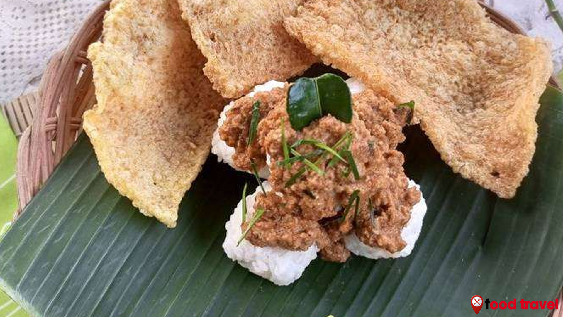 Cabuk Rambak: Kombinasi Lezat Antara Sambal dan Kerupuk