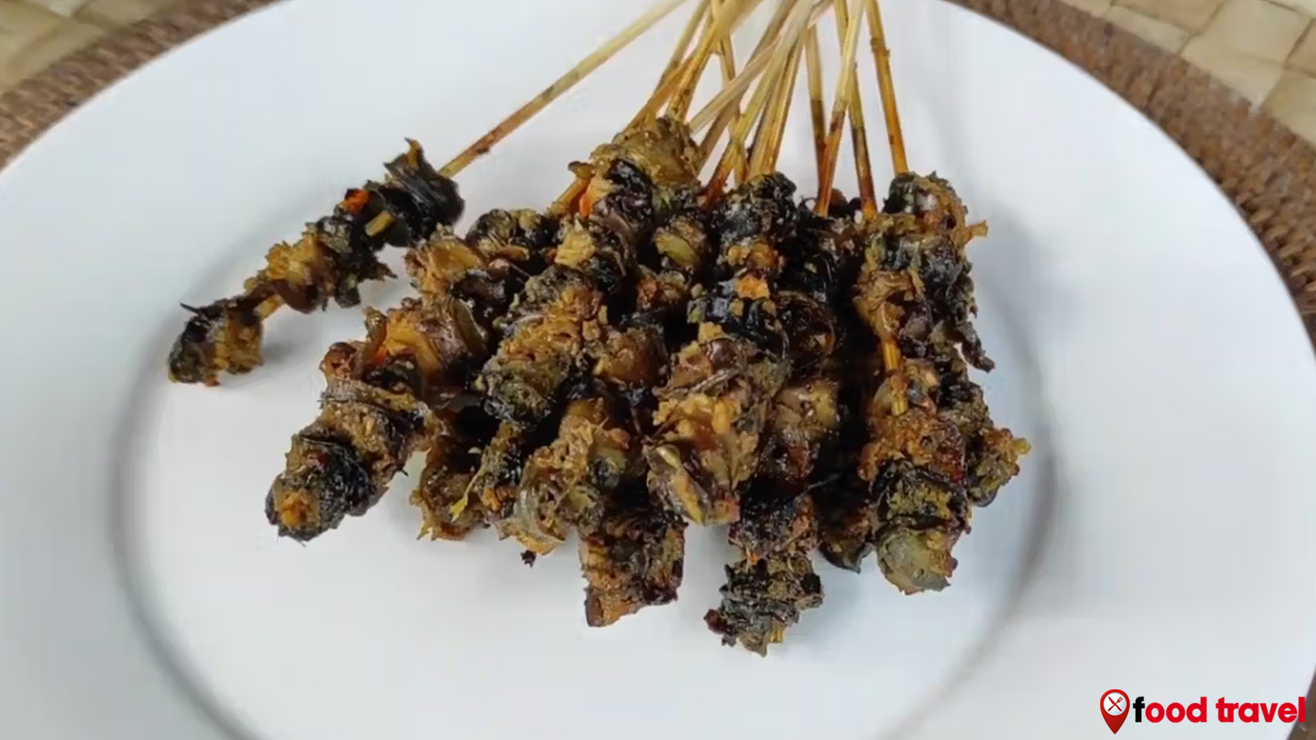 Sate Kakul Khas Bali, Sensasi Rasa yang Beda dari Sate Biasa